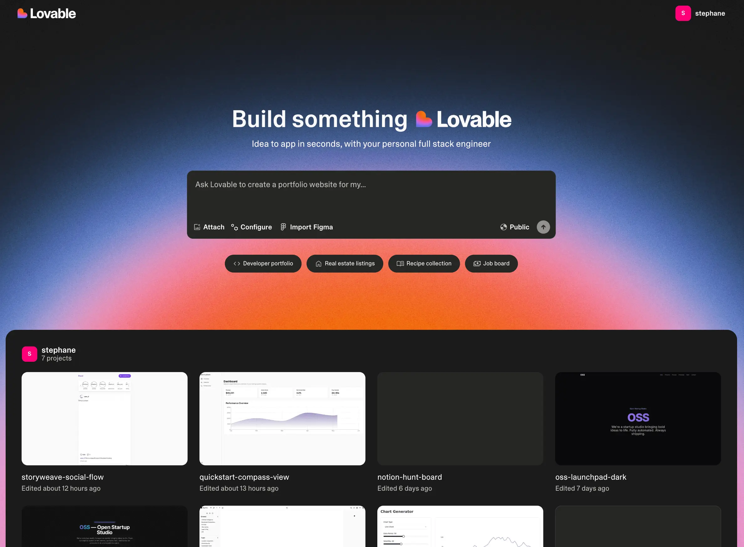 Lovable.dev – Web-Apps per Sprach- und Texteingabe bauen